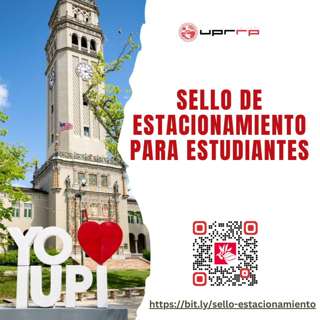 Nuevo Ingreso – Facultad de Estudios Generales – Recinto de Río Piedras ...